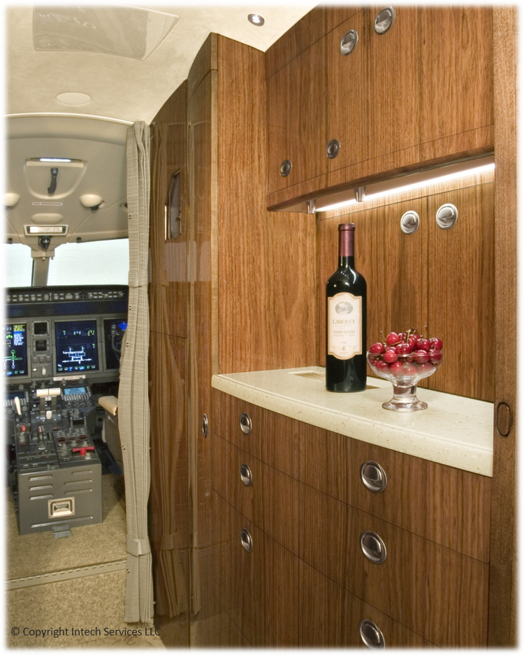 Intech Custom Shop – Intech Aviation Services